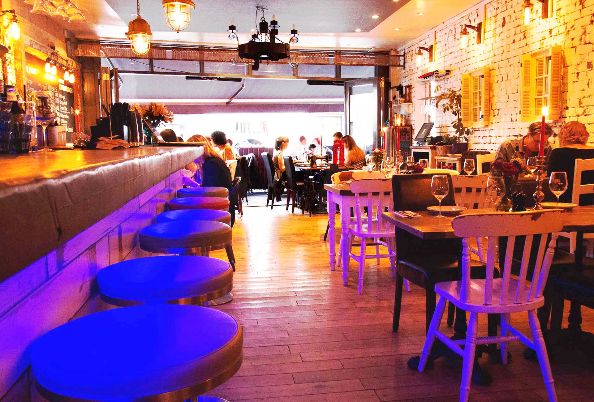 Q Bar and Kitchen – Beckenham